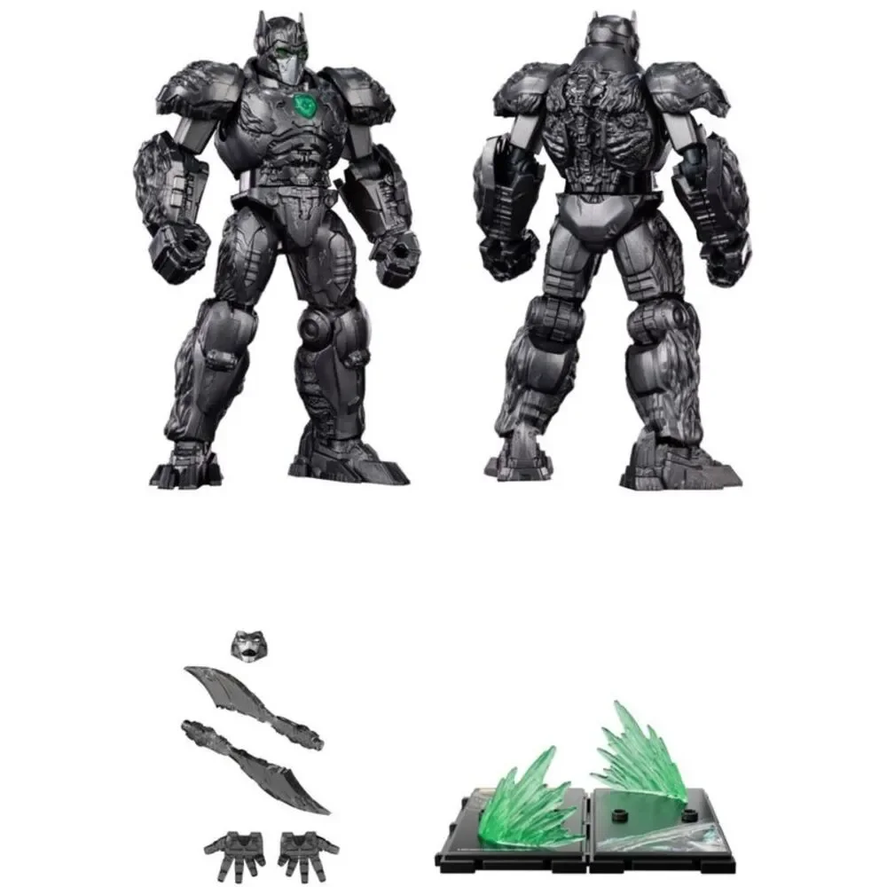 Blokees | Other | Blokees Transformers Classic Class 5 Optimus Primal ...